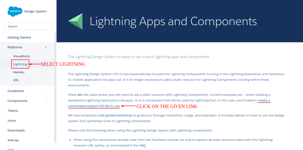 Grid In Lightning Design System Salesforce Lightning