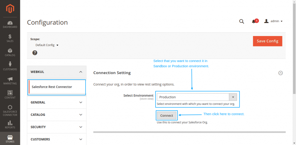 Magento 2 Salesforce Integration | Magento Salesforce Connector