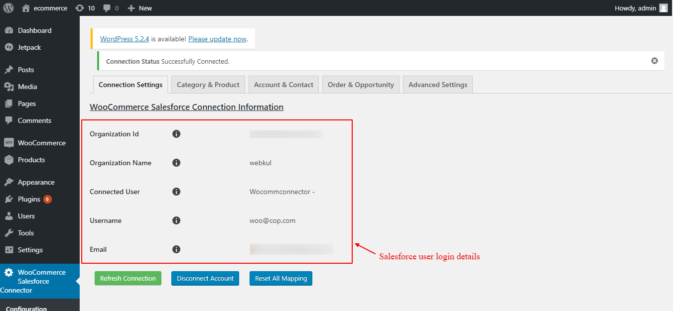 Plans And Pricing For Woocommerce Salesforce Connector