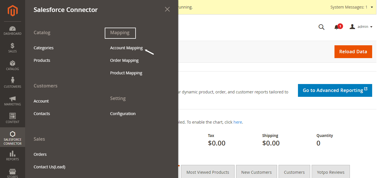 Magento 2 Salesforce Integration | Magento Salesforce Connector