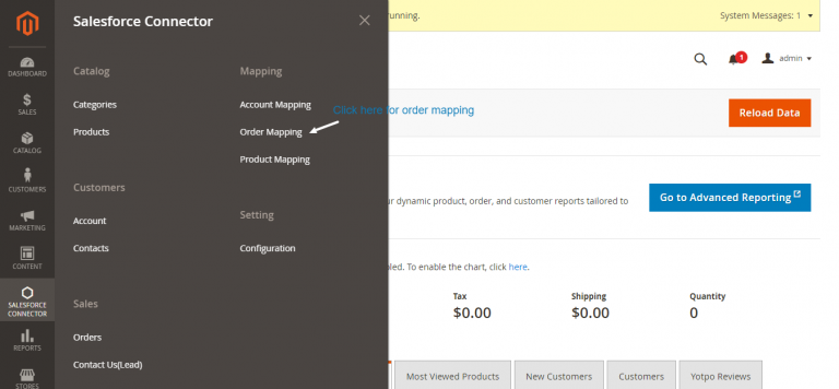 Magento 2 Salesforce Integration | Magento Salesforce Connector