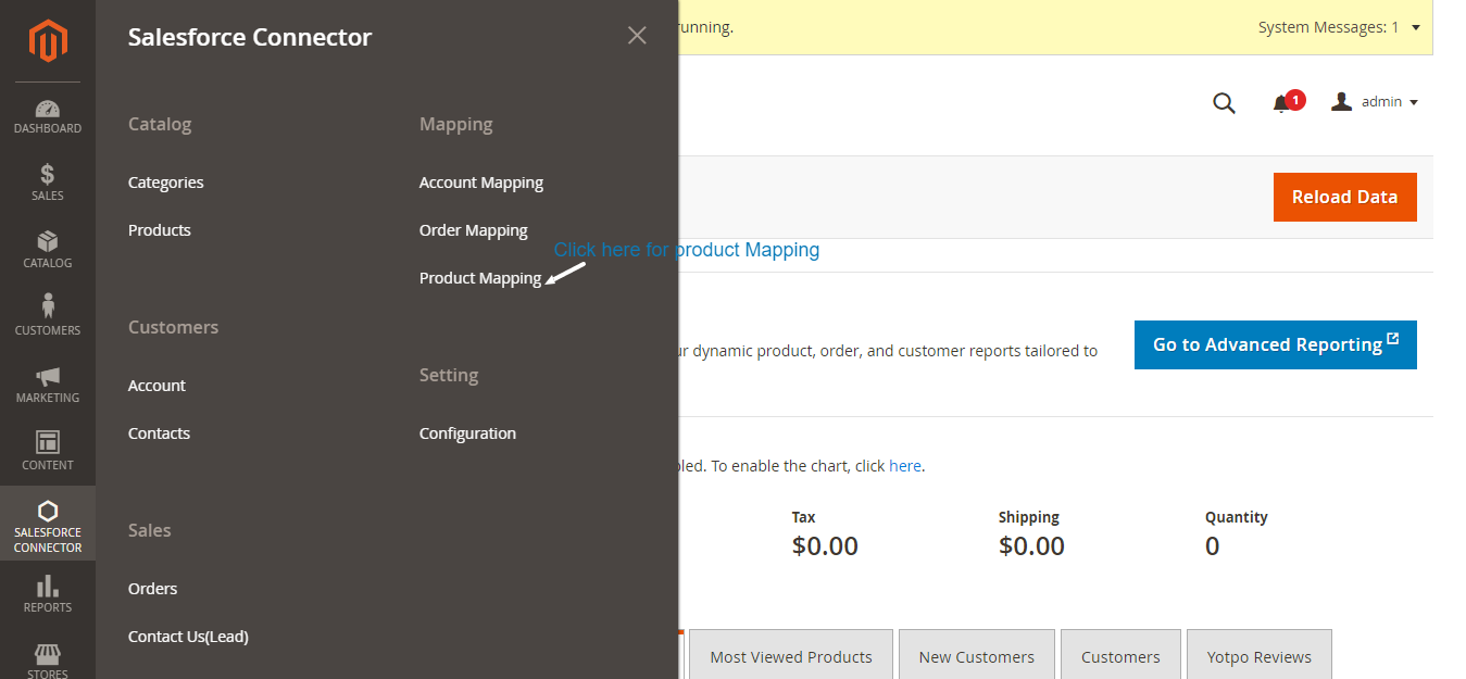 Magento 2 Salesforce Integration | Magento Salesforce Connector