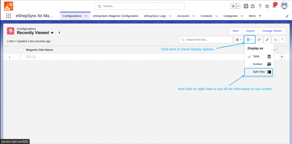 Magento 2 Salesforce Integration | Magento Salesforce Connector
