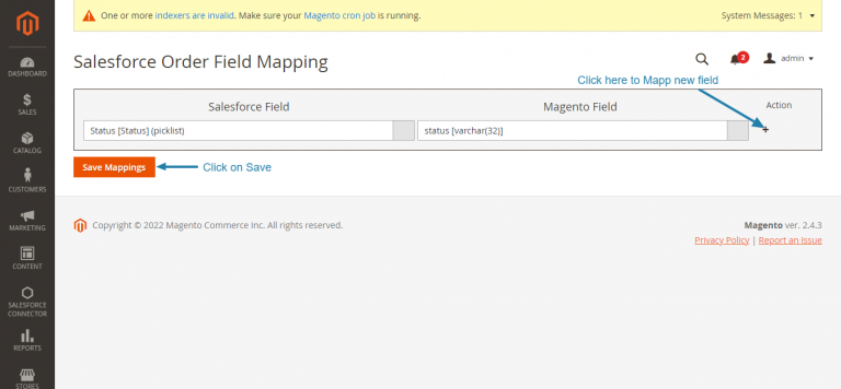 Magento 2 Salesforce Integration | Magento Salesforce Connector