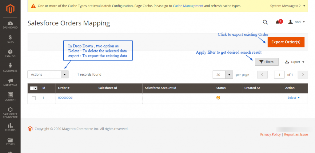 Magento 2 Salesforce Integration | Magento Salesforce Connector