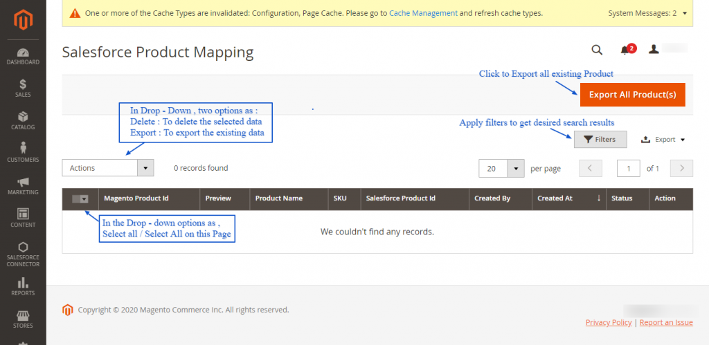 Magento 2 Salesforce Integration | Magento Salesforce Connector