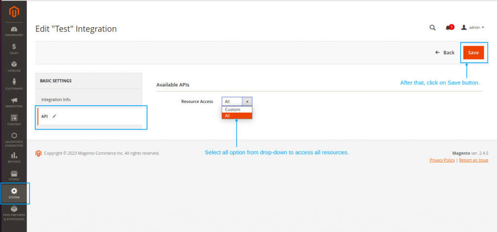 Magento 2 Salesforce Integration Magento Salesforce Connector 9775