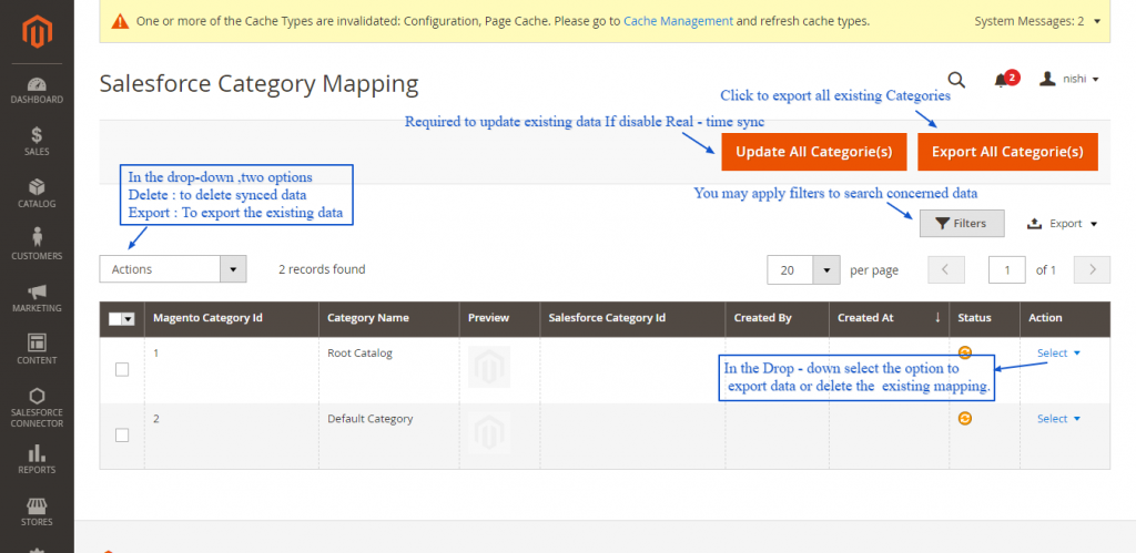 Magento 2 Salesforce Integration | Magento Salesforce Connector