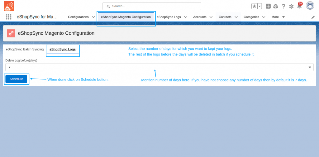 Magento 2 Salesforce Integration | Magento Salesforce Connector