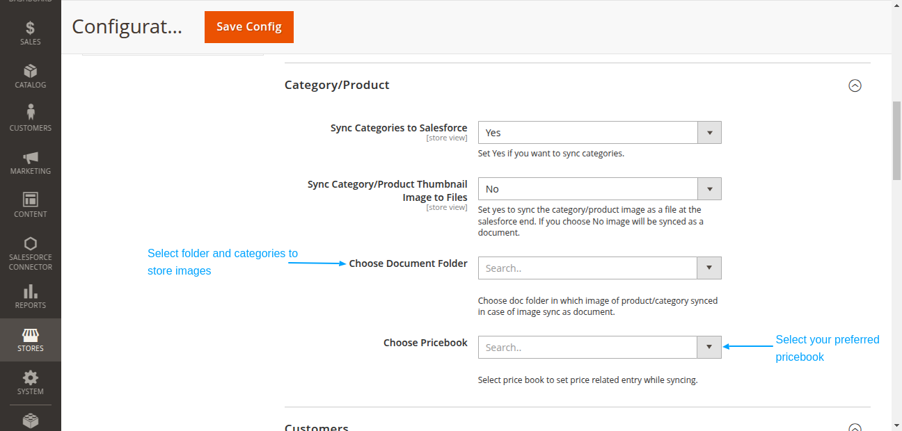 Magento 2 Salesforce Integration | Magento Salesforce Connector