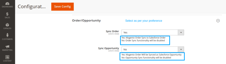 Magento 2 Salesforce Integration Magento Salesforce Connector 9316
