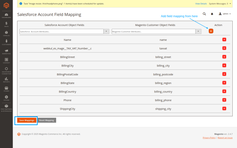 Magento 2 Salesforce Integration | Magento Salesforce Connector