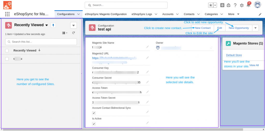Magento 2 Salesforce Integration | Magento Salesforce Connector