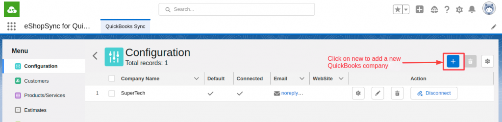 How to Integrate QuickBooks and Salesforce? | eShopSync