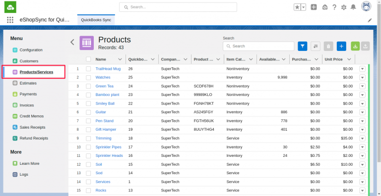 How to Integrate QuickBooks and Salesforce? | eShopSync