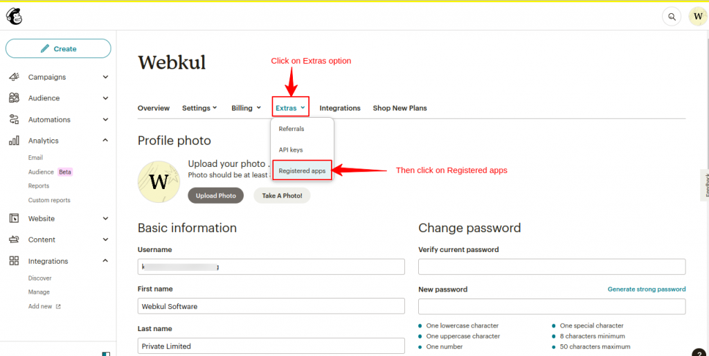 Mailchimp Salesforce Integration and Connector | Email Marketing