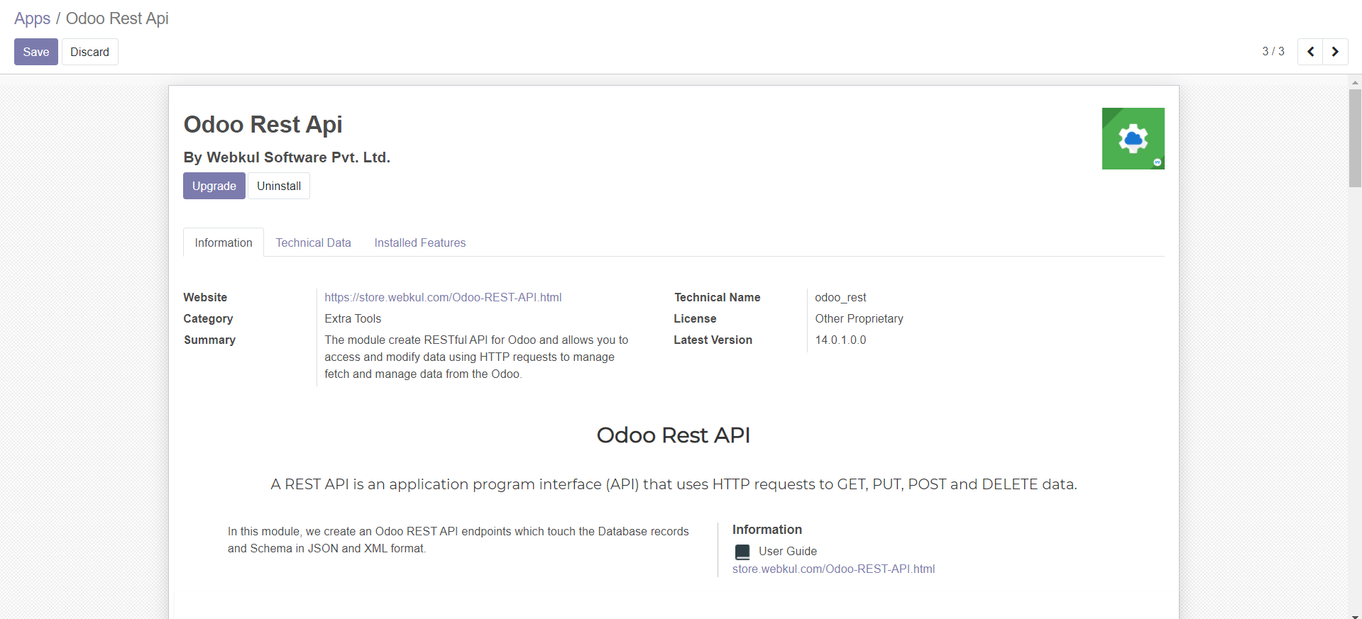 Odoo Salesforce Connector and Integration - eShopSync