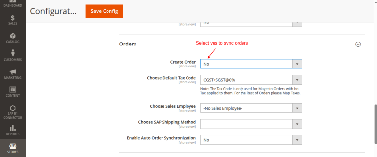 Magento 2 SAP B1 connector installation and setup | User Guide