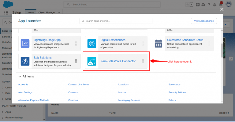 Xero Salesforce Connector | User Guide - eShopSync
