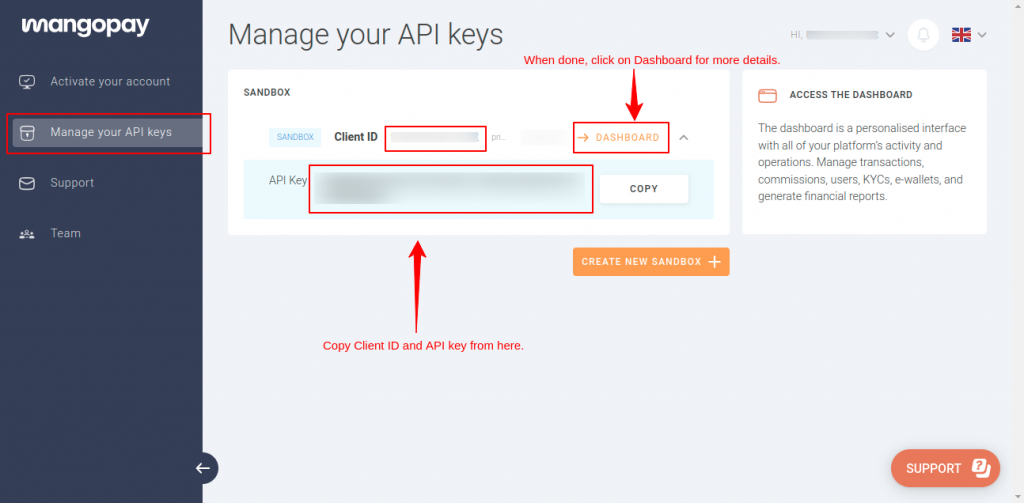 Mangopay Payment For Salesforce B2C Commerce User Guide