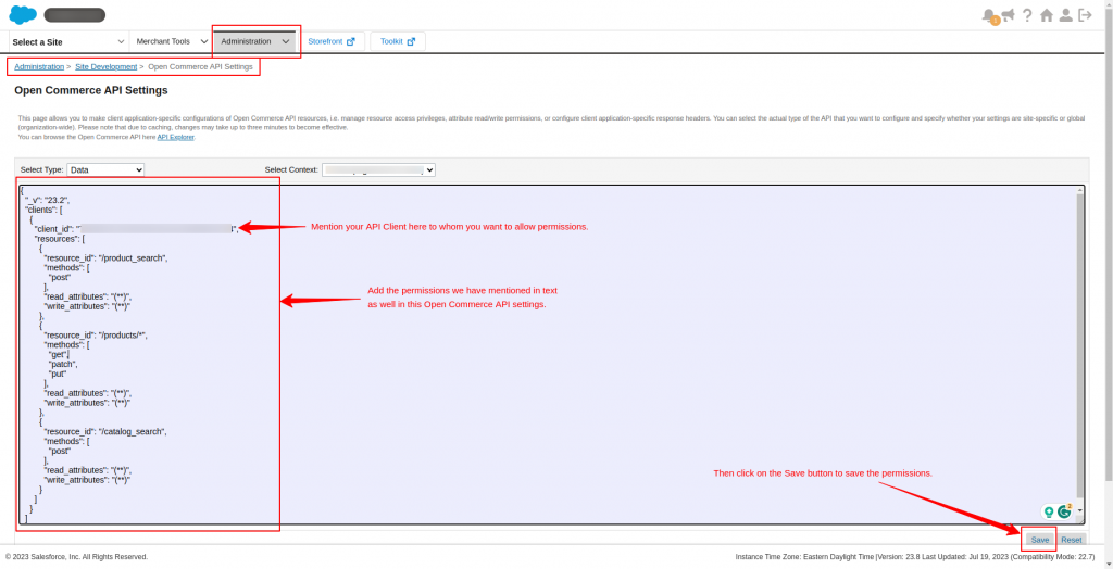Ai Engine Chatgpt For Salesforce B2c Commerce User Guide