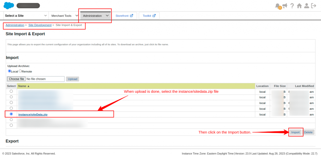 Virtual Try On Salesforce Commerce Cloud | B2C Commerce Cloud